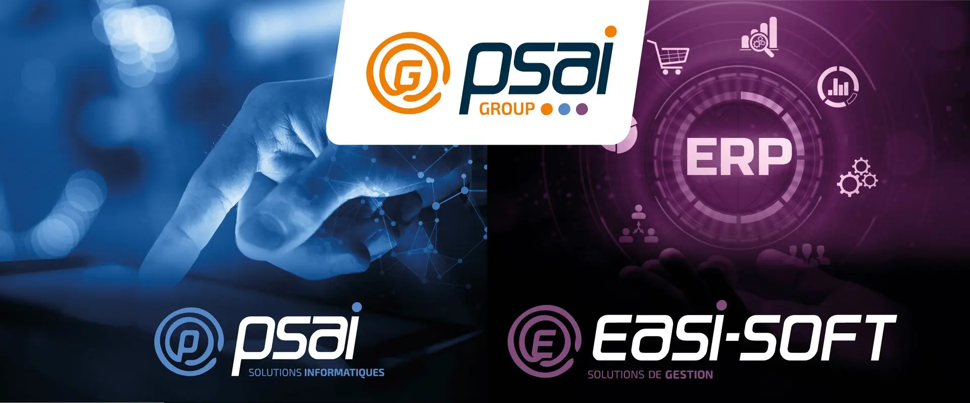 PSAI GROUP | Easi-Soft